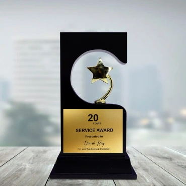 Memento Trophy - Buy Mementos Online | Presto Gifts