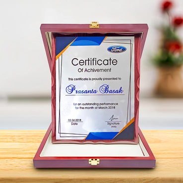 Memento Trophy - Buy Mementos Online | Presto Gifts