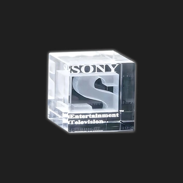 Purchase Customized Corporate 3D Crystal | Order In Bulk
