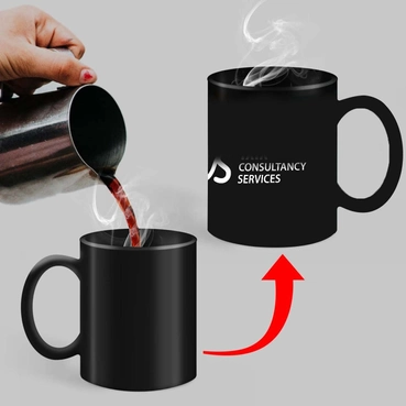Buy Logo Printed Corporate Mugs | Bulk mugs from Presto