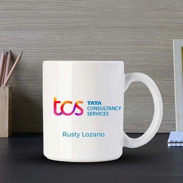 Buy Logo Printed Corporate Mugs | Bulk mugs from Presto