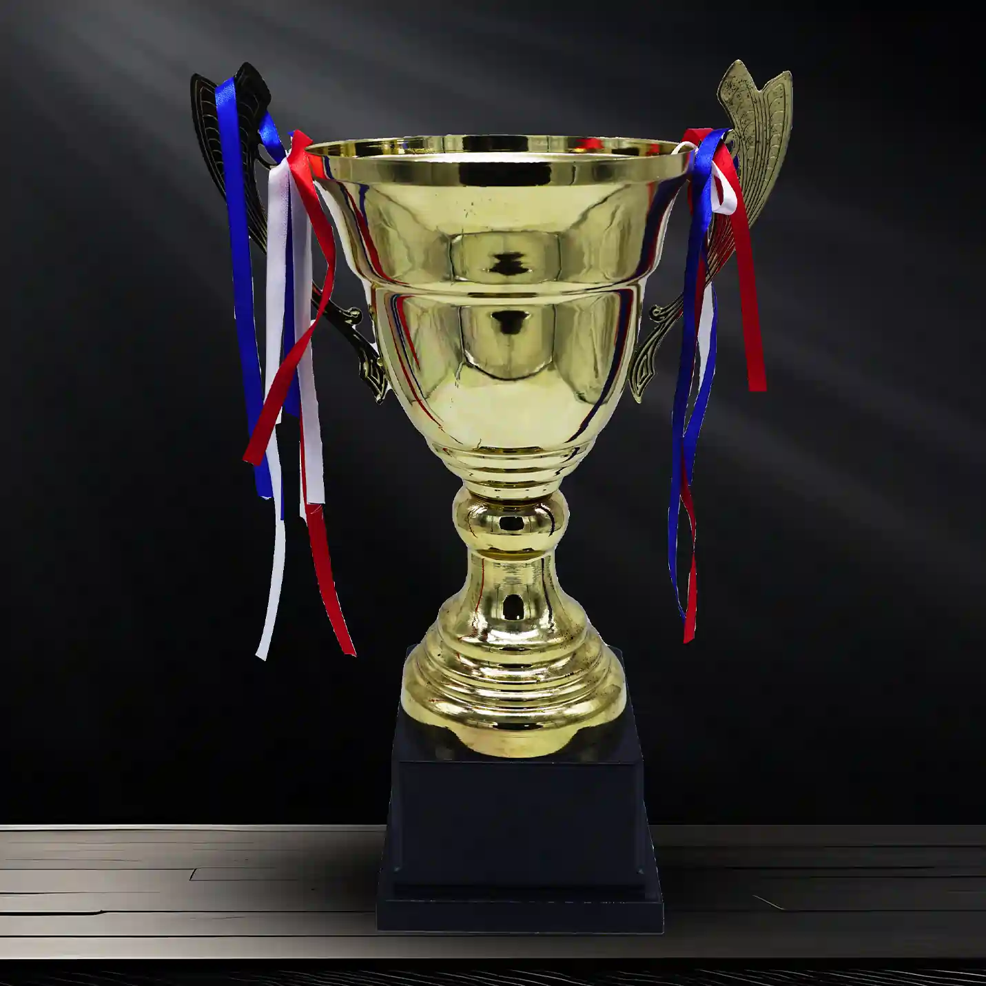 Explore Customized Gold Trophy For Ceremony | Order Now