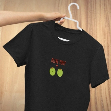 Buy Personalised T-Shirts, Customized Logo Printed T-Shirts Online ...
