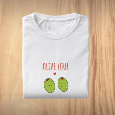 Buy Personalised T-Shirts, Customized Logo Printed T-Shirts Online ...