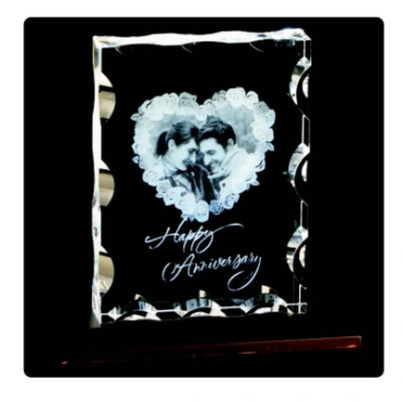 Buy Personalized 3D Crystal Gifts | 3D Photo Crystals for the Most ...