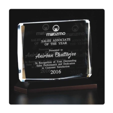 Buy Personalized 3D Crystal Gifts | 3D Photo Crystals for the Most ...