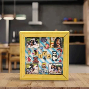 Best Gift For Children | Customized Shadow Box - Presto