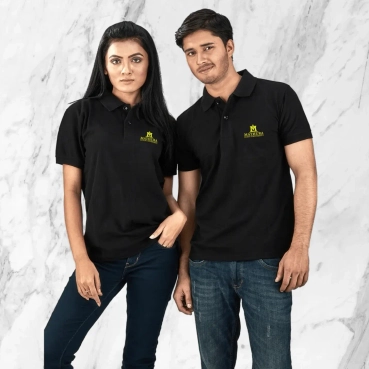 Buy Personalized Cotton T-Shirt Online - Presto