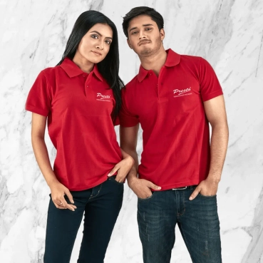 Order Customized Cotton T Shirt - Presto