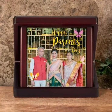 Customised Tile Photo Frames Online - Presto