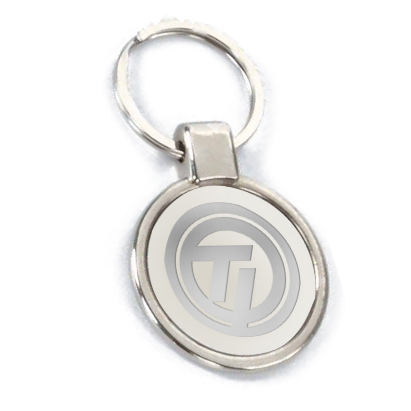 Engraved Metal Keychain | Personalised keychain -Presto
