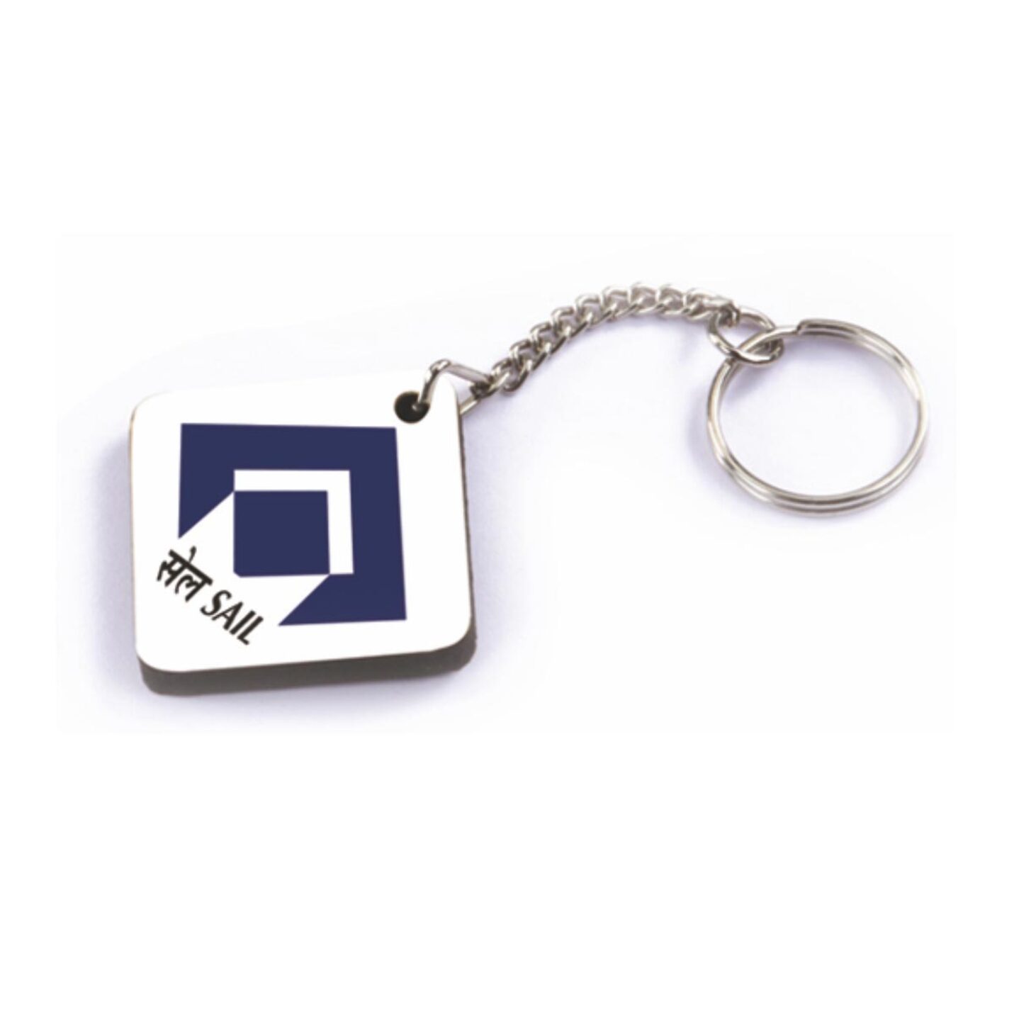 Personalised Laser Cut Sublimatable Key Ring -Presto